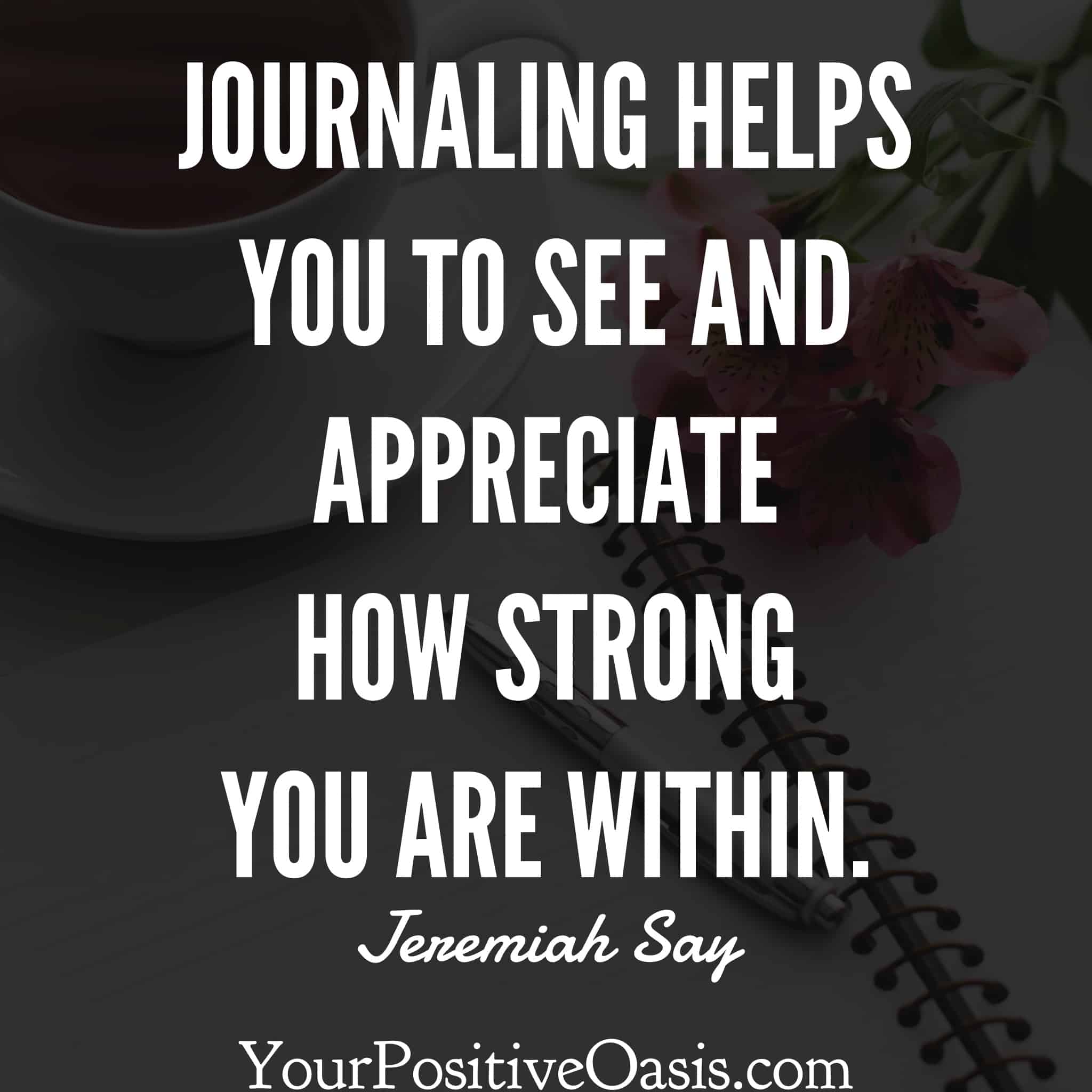 40 Journal Quotes That Will Inspire You To Write