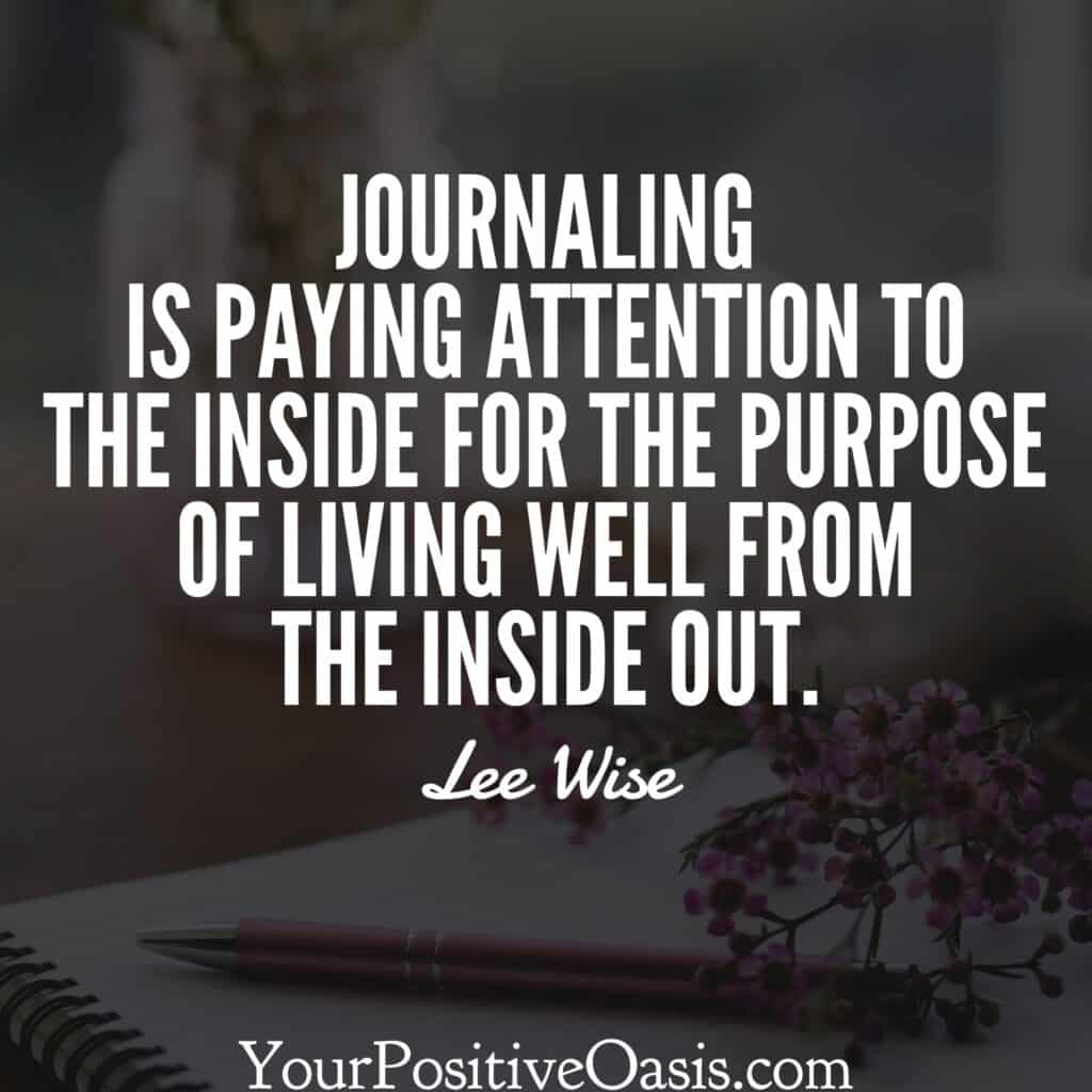 40 Journal Quotes That Will Inspire You To Write