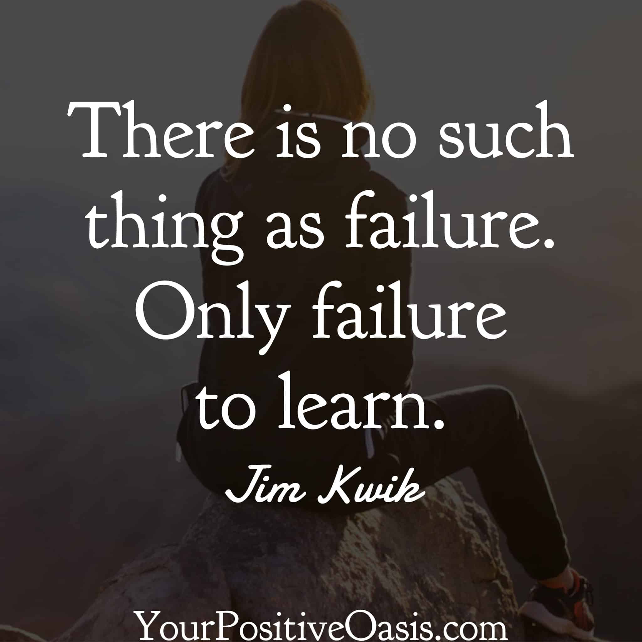 50 Quotes About Bouncing Back and Overcoming Failure