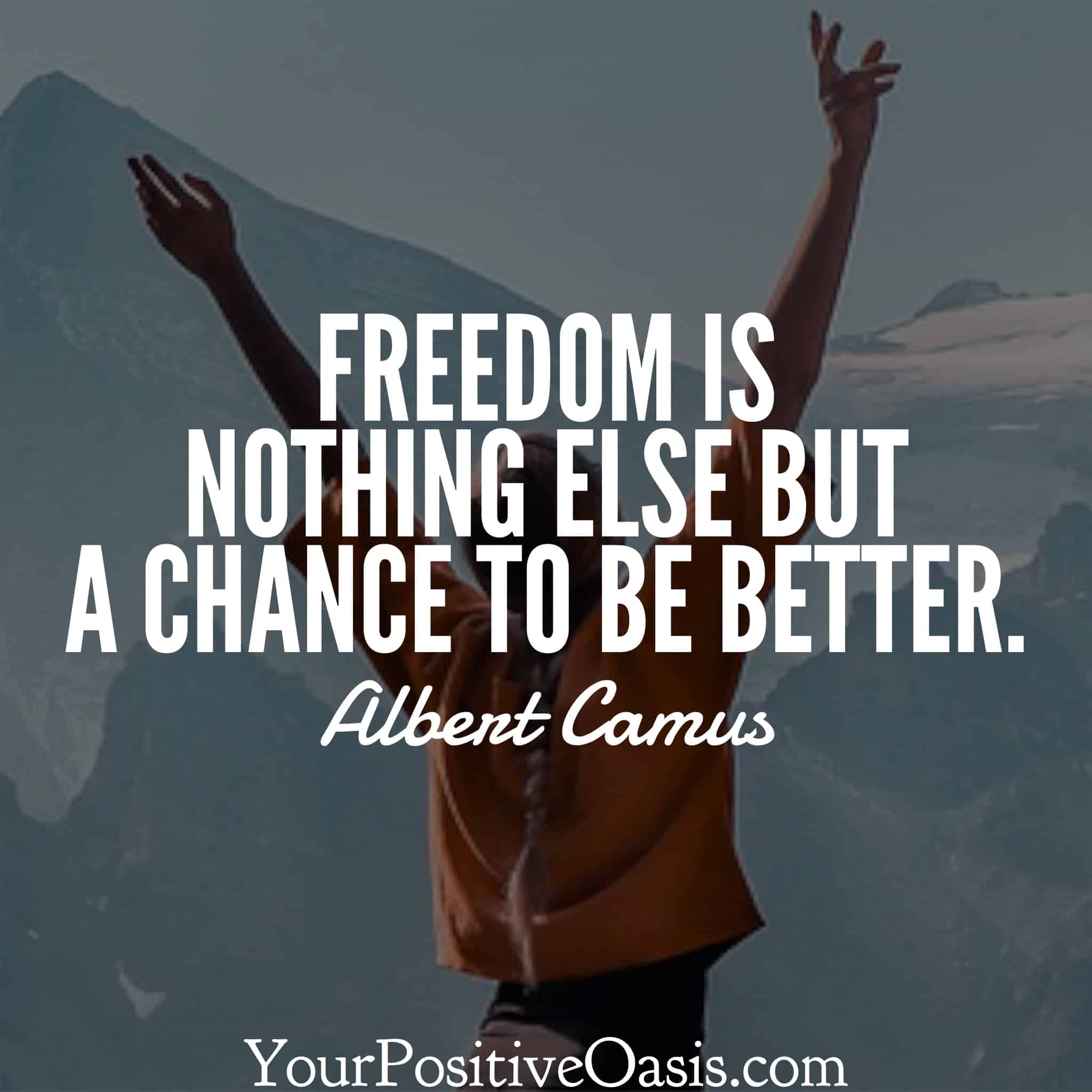 60 Freedom Quotes That Will Empower You