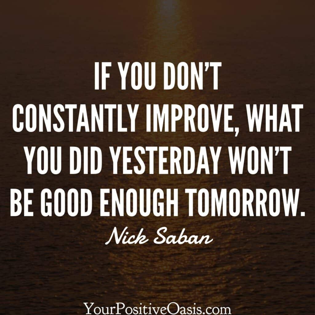 30 Highly Inspirational Nick Saban Quotes