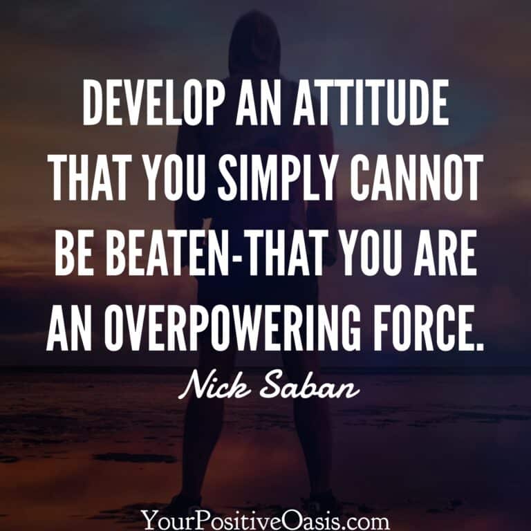 30 Highly Inspirational Nick Saban Quotes