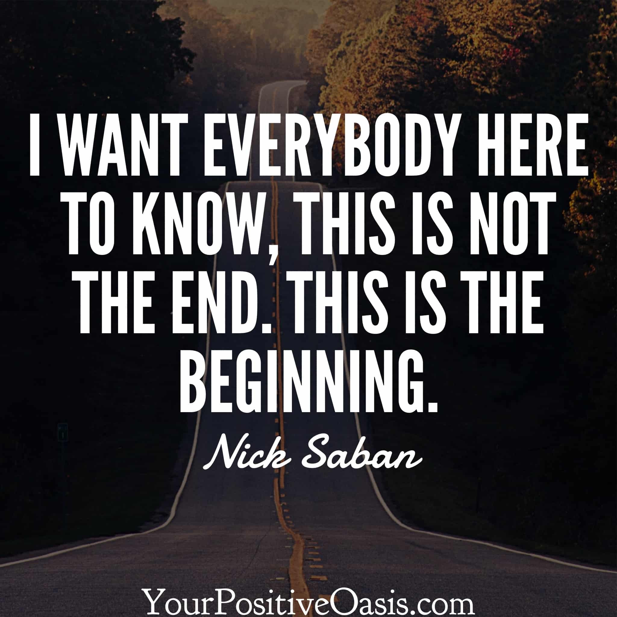30 Highly Inspirational Nick Saban Quotes