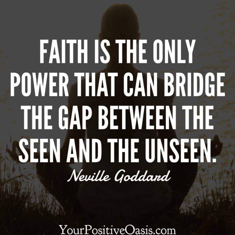 The Best Neville Goddard Quotes That Will Inspire You