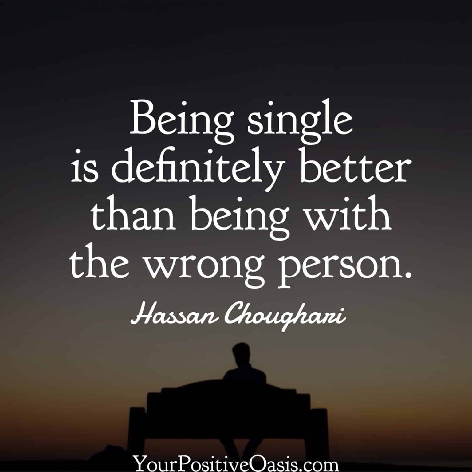 Best Being Single Quotes That Will Empower You