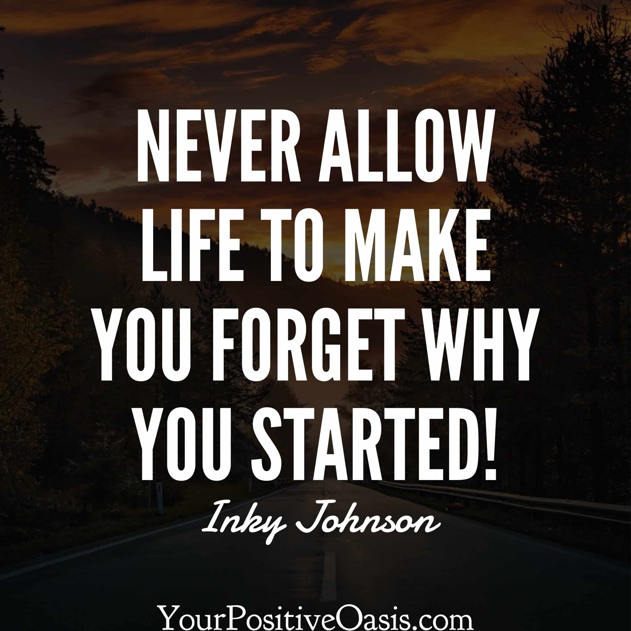 Best Inky Johnson Quotes That Will Totally Inspire You