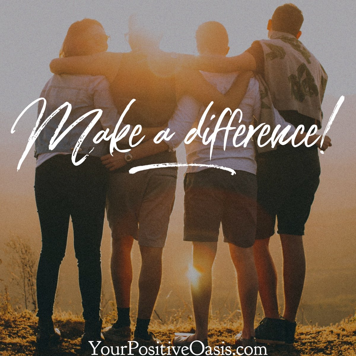 Best Quotes About Making A Difference