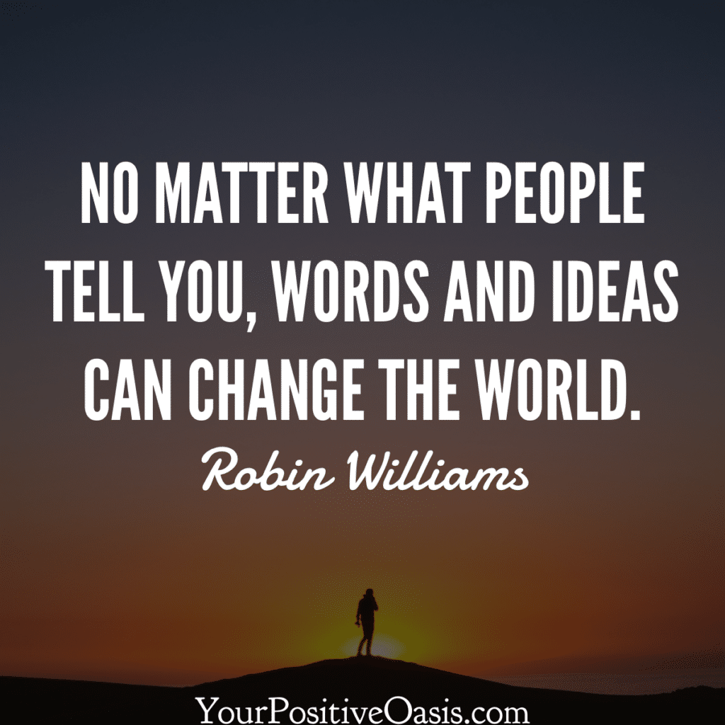 Best Quotes About Making A Difference